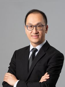 The Team – Wong Ouyang