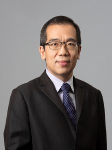 The Team – Wong Ouyang