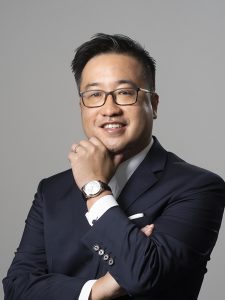 The Team – Wong Ouyang