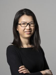 The Team – Wong Ouyang