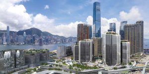 WEST KOWLOON INLAND LOT NO, 11261, XRL PROJECT, Hong Kong under ...